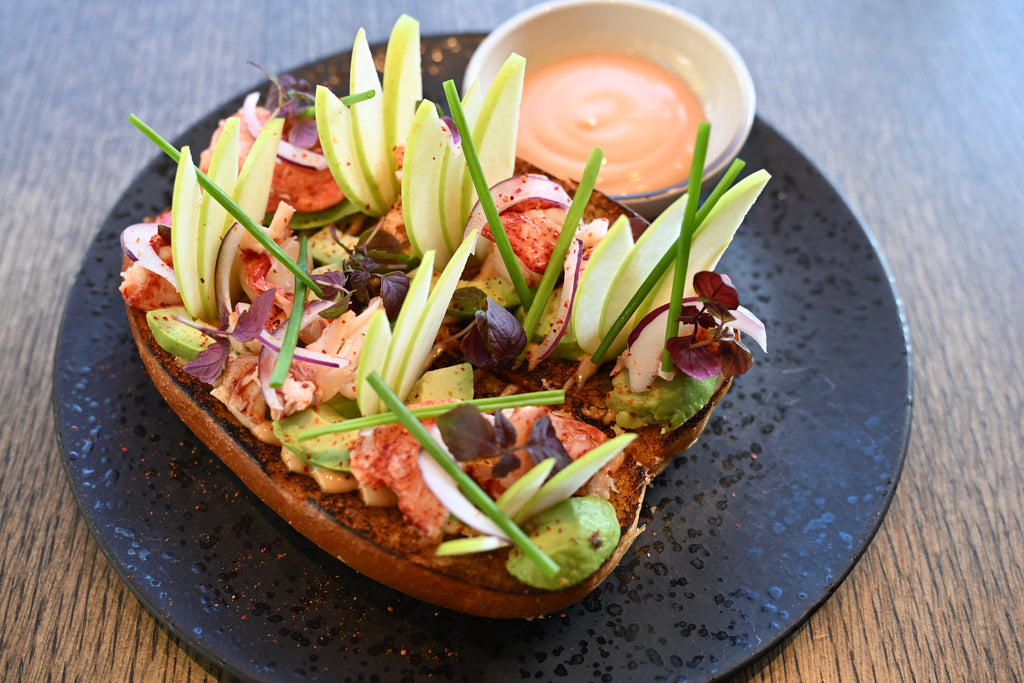 Lobster Roll – Colonel Brussels