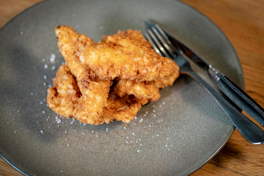 Chicken Nuggets – Colonel Brussels