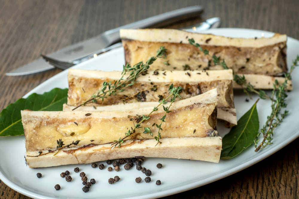 Os à moelle – Colonel Brussels